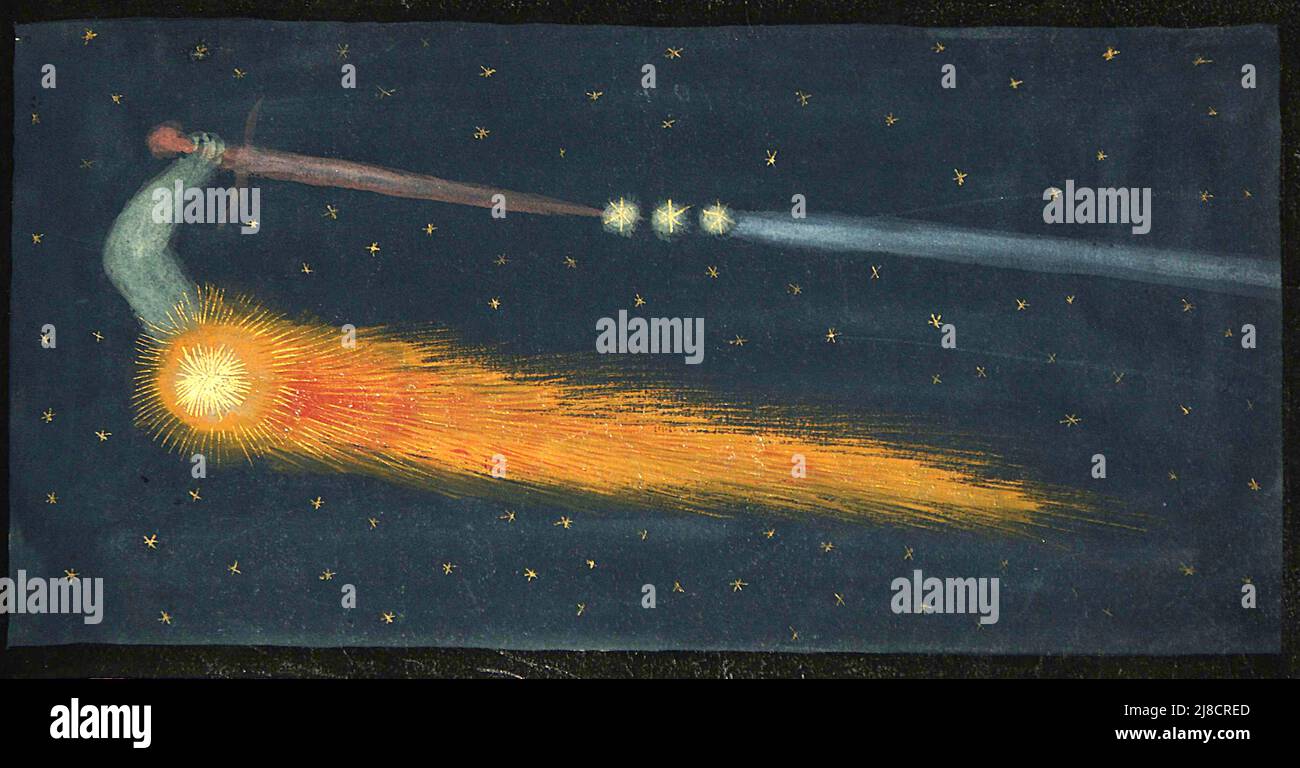 Book of Miracles Stock Photo - Alamy