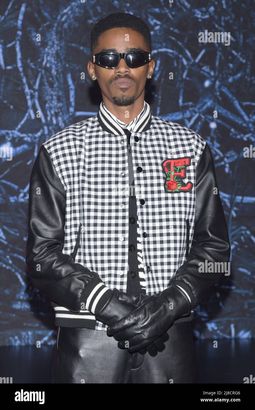 Myles Truitt attends Netflix's "Stranger Things" Season 4 New York ...