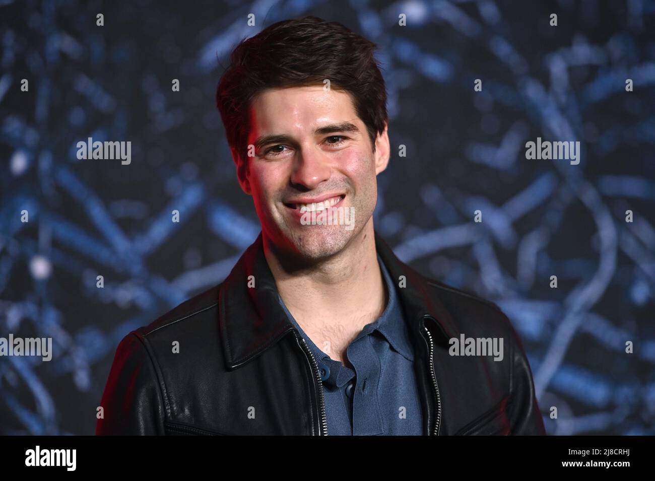 Asher Grodman attends Netflix's "Stranger Things" Season 4 New York ...