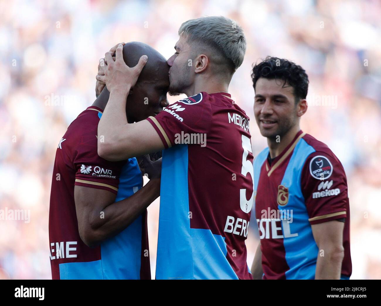 Trabzonspor super lig 2022 hi-res stock photography and images - Alamy