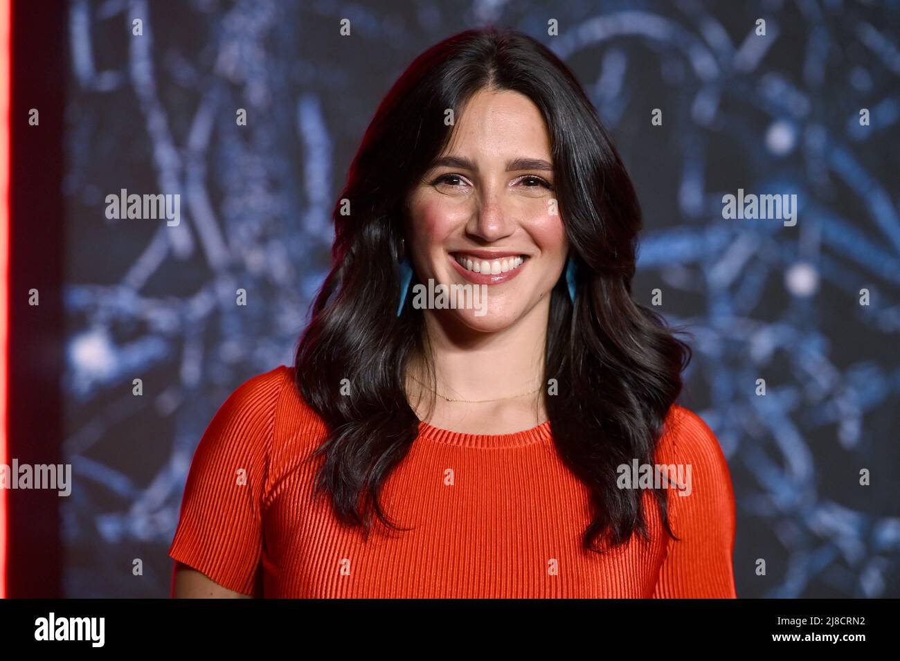 Samantha Massell attends Netflix's "Stranger Things" Season 4 New York ...