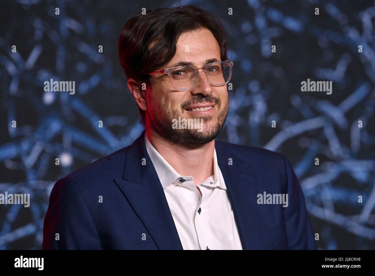 Dan Cohen attends Netflix's "Stranger Things" Season 4 New York ...