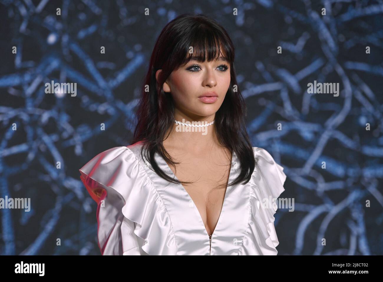 Malina Weissman attends Netflix's "Stranger Things" Season 4 New York ...