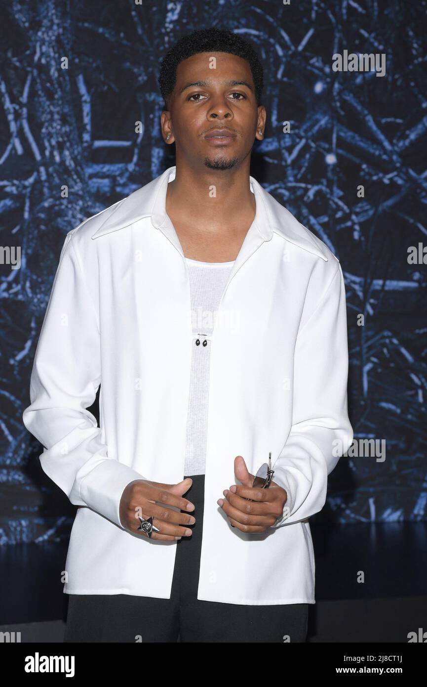 Brett Gray attends Netflix's "Stranger Things" Season 4 New York ...