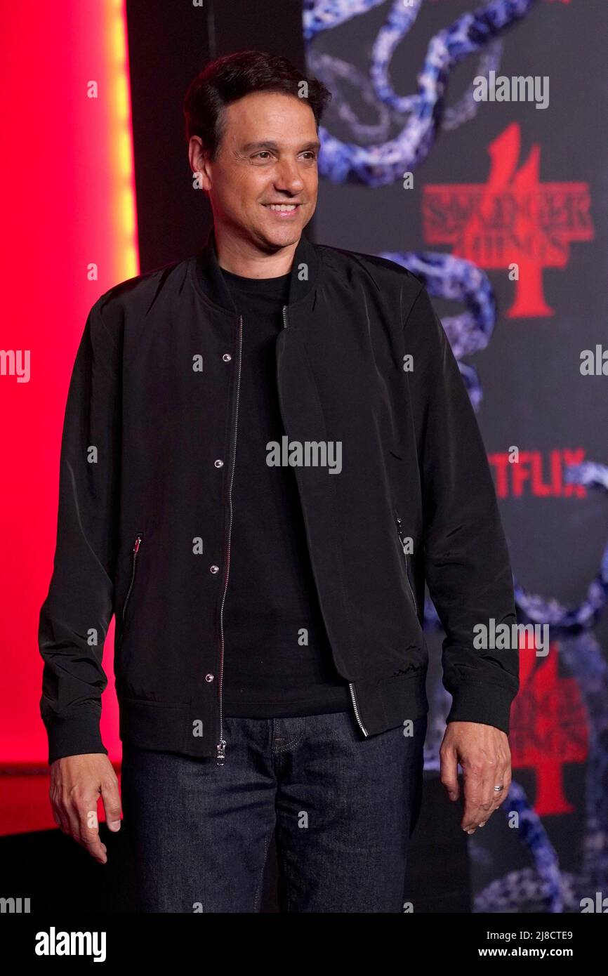 Brooklyn, New York, USA. 14th May, 2022. Ralph Macchio at arrivals for ...