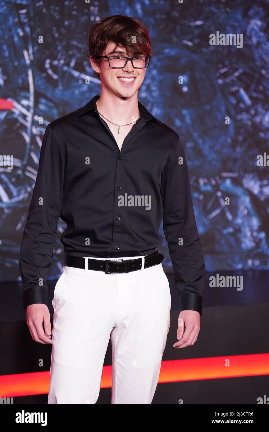 Stranger Things Season 4 Premiere In Nyc Part 2 High Resolution Stock ...