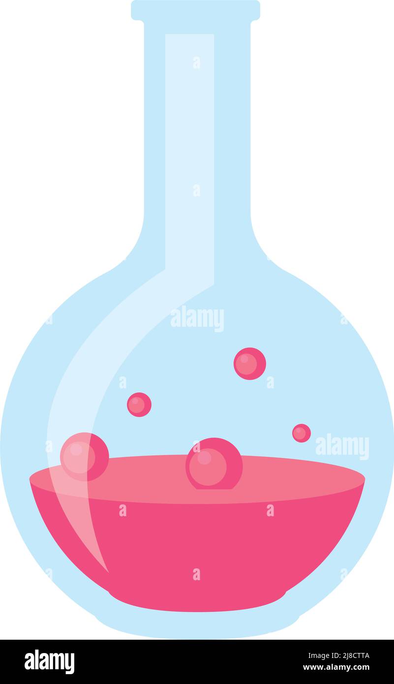 chemical bottle design Stock Vector Image & Art - Alamy