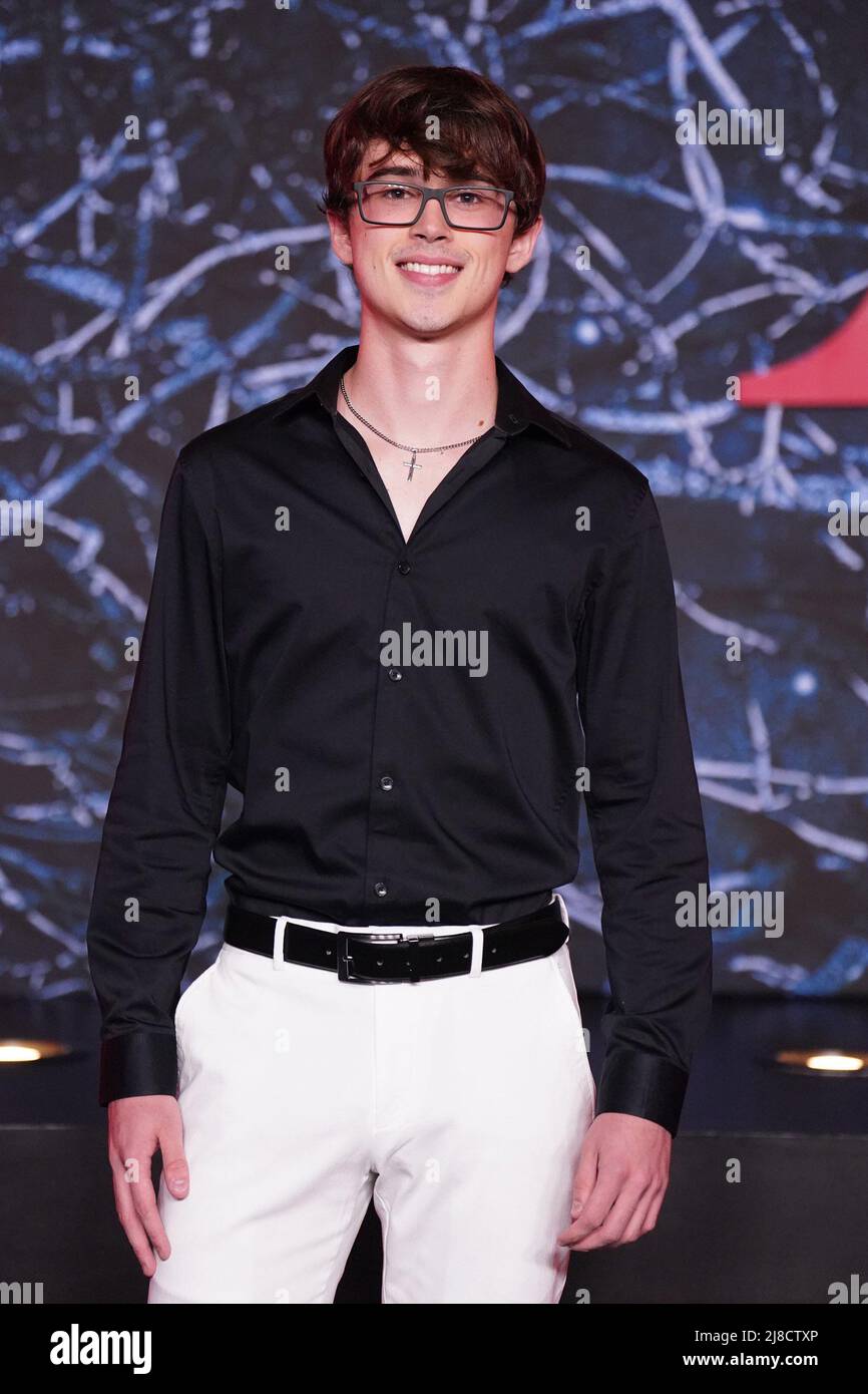 Stranger things season 4 premiere in nyc part 2 hi-res stock ...