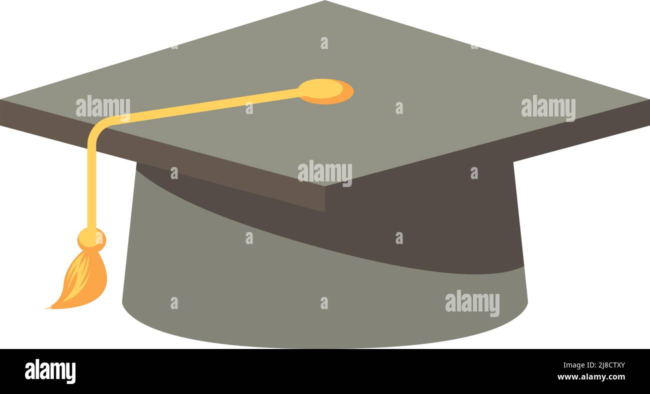 graduate hat design Stock Vector Image & Art - Alamy