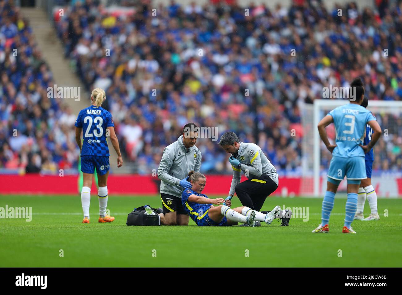 Chelsea physio hi-res stock photography and images - Alamy