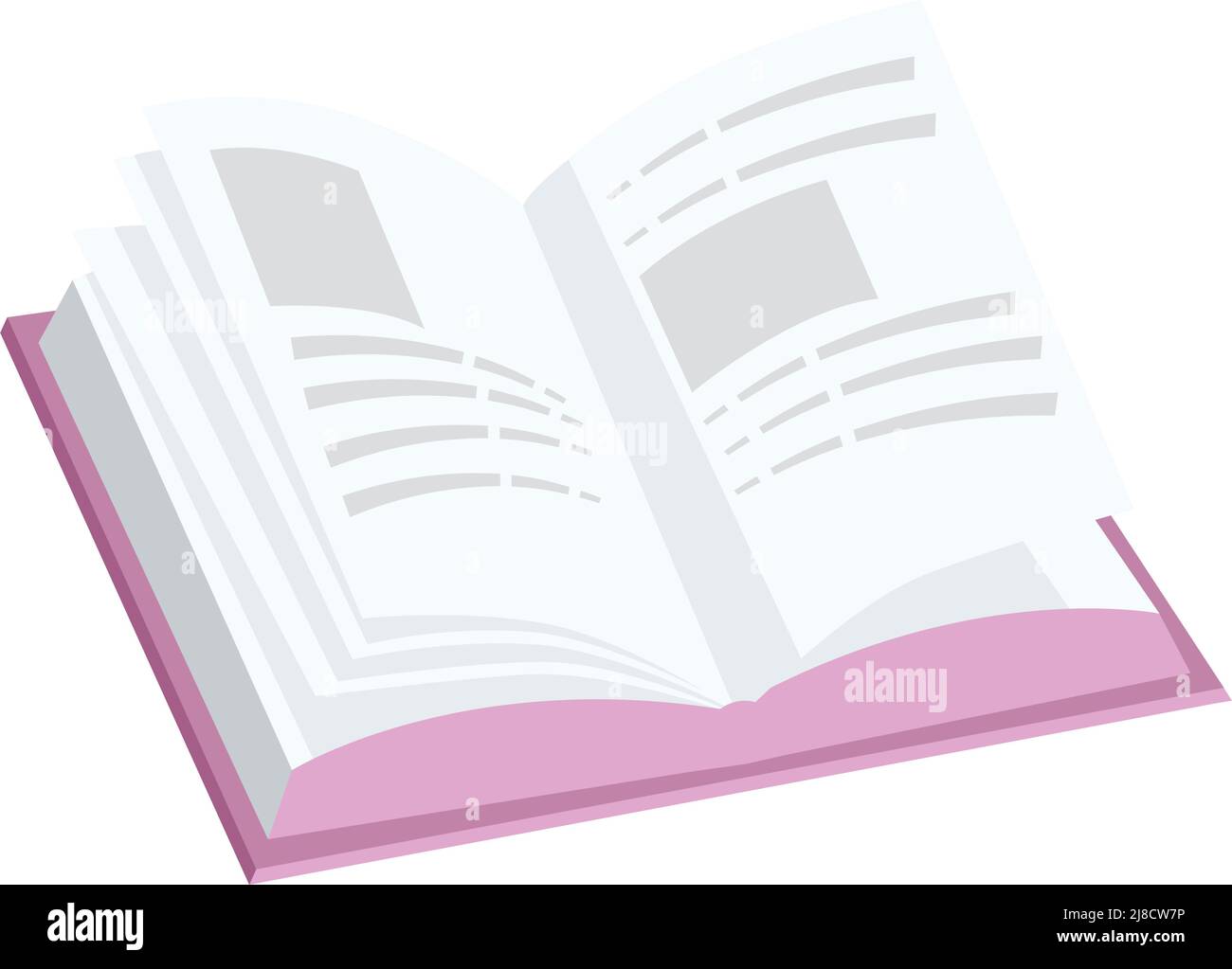 pink textbook design Stock Vector Image & Art - Alamy