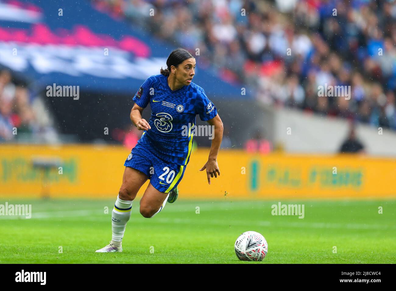 Sam kerr 2022 chelsea hi-res stock photography and images - Alamy