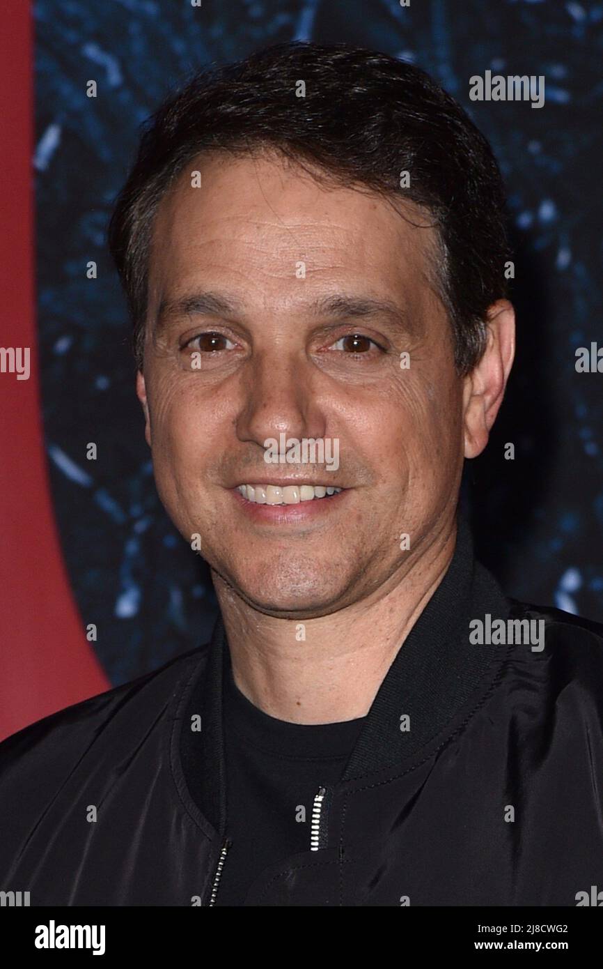 Brooklyn, New York, USA. 14th May, 2022. Ralph Macchio at arrivals for ...