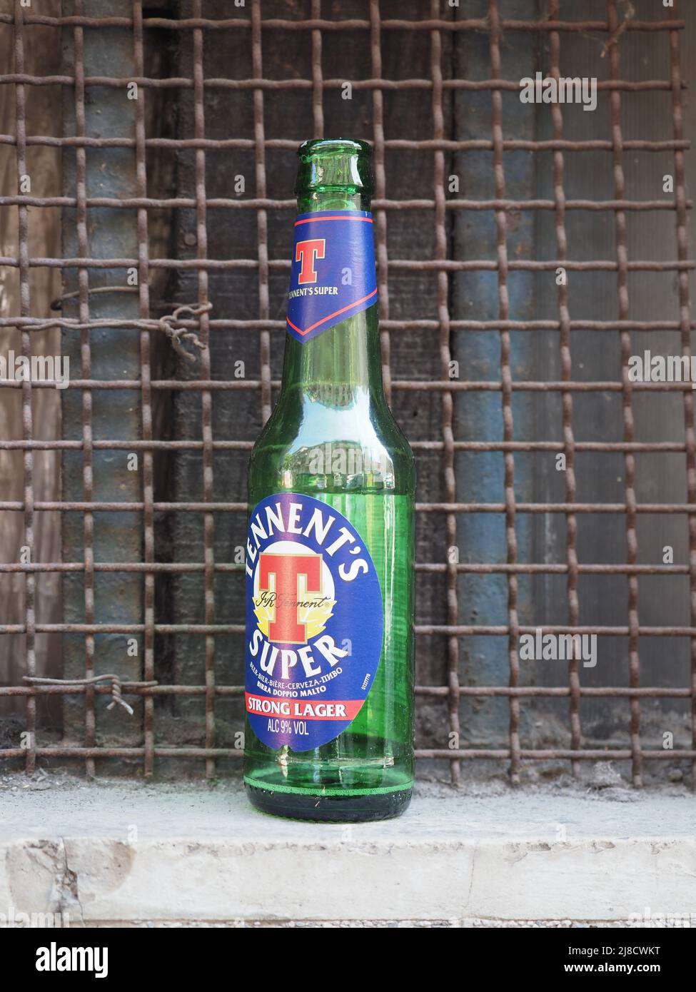 Tennent super hi-res stock photography and images - Alamy