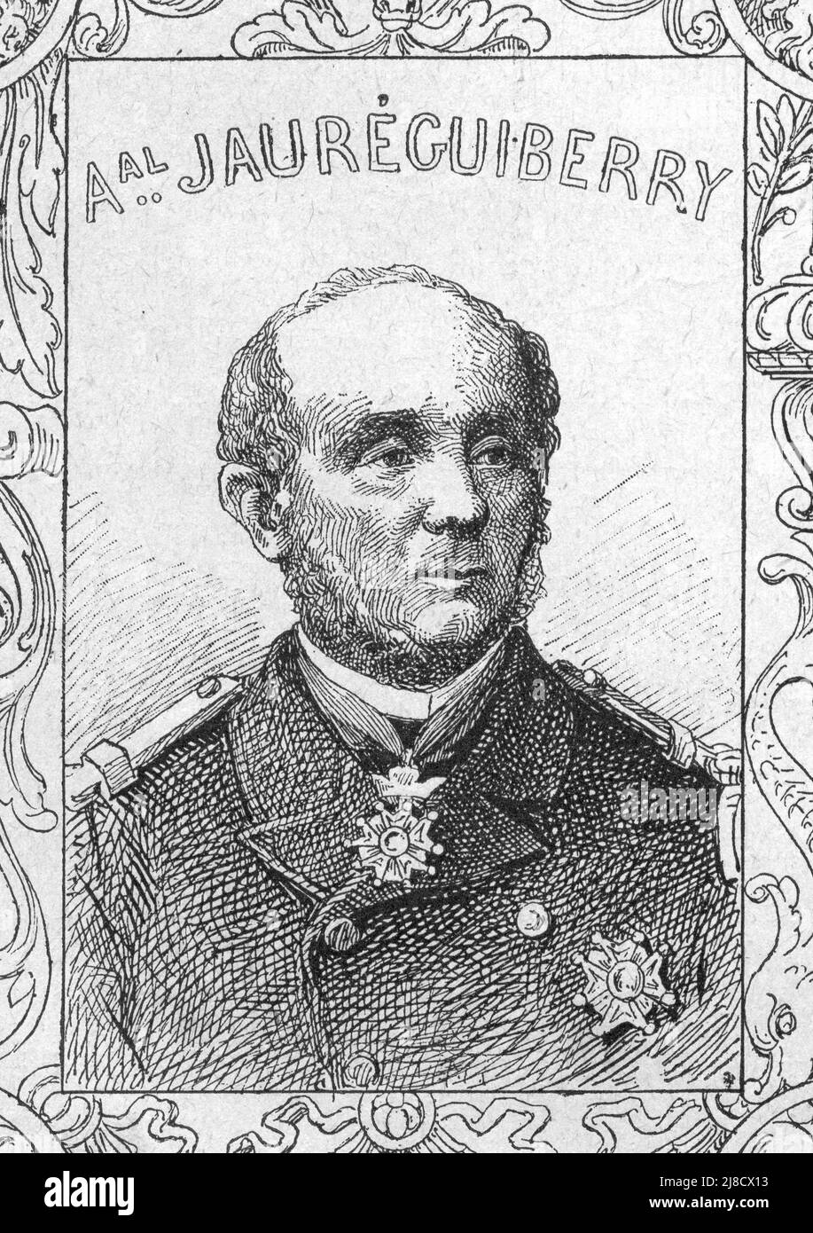 Portrait of an admiral hi-res stock photography and images - Alamy