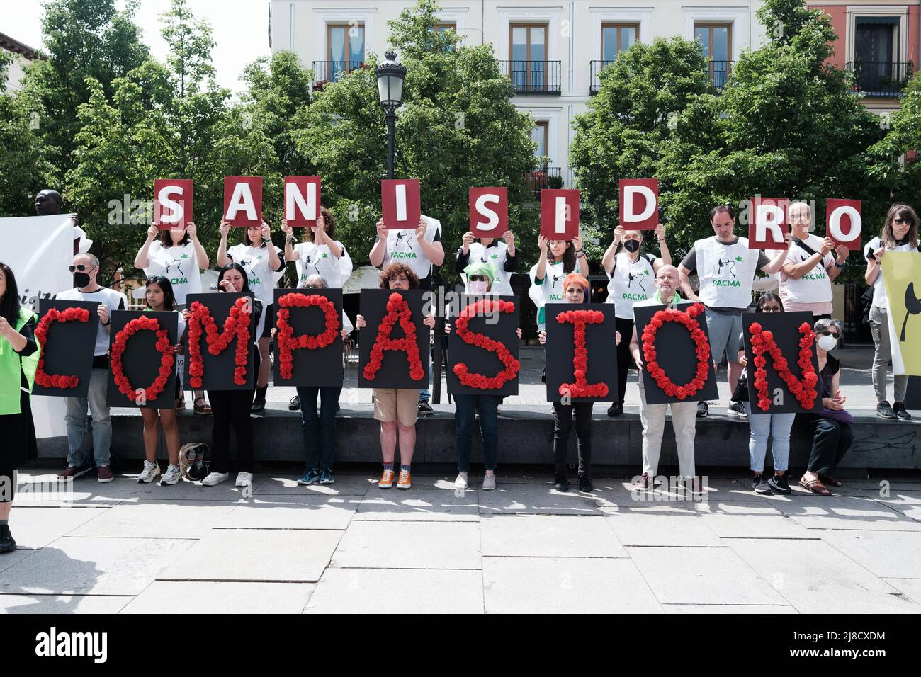 Demonstrator compassion hi-res stock photography and images - Alamy