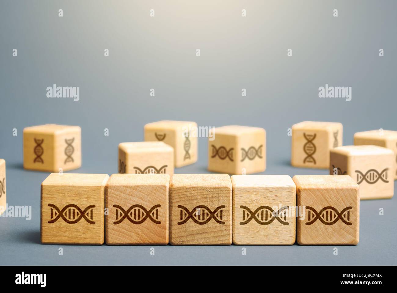 Mutation dna hi-res stock photography and images - Alamy