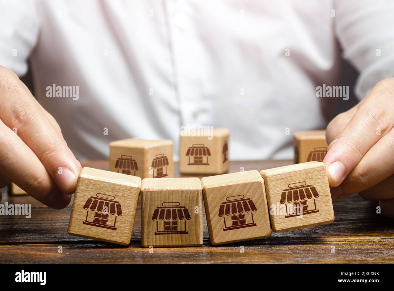 Poor management hi-res stock photography and images - Alamy