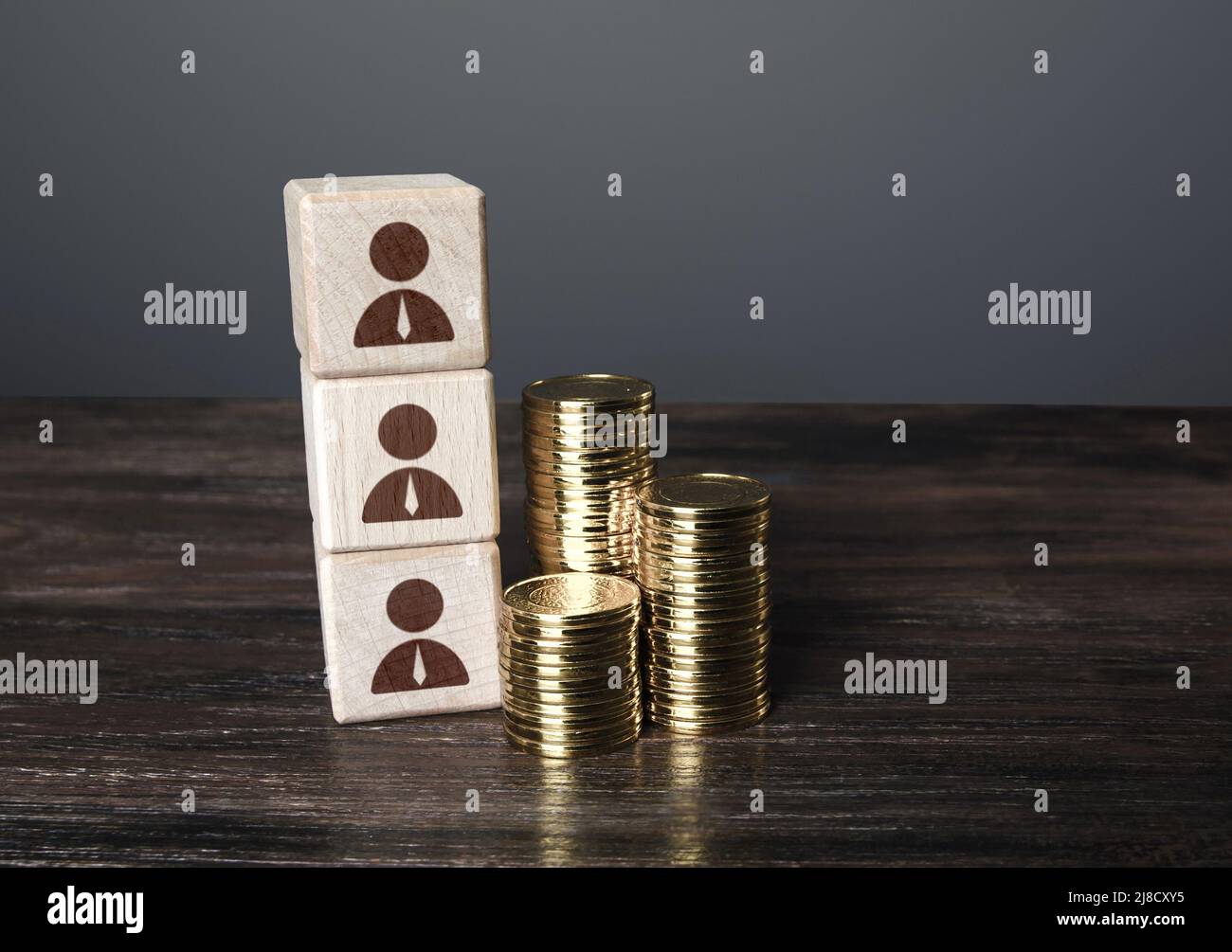 Teaming up brings profit. Working together brings money. An effective ...