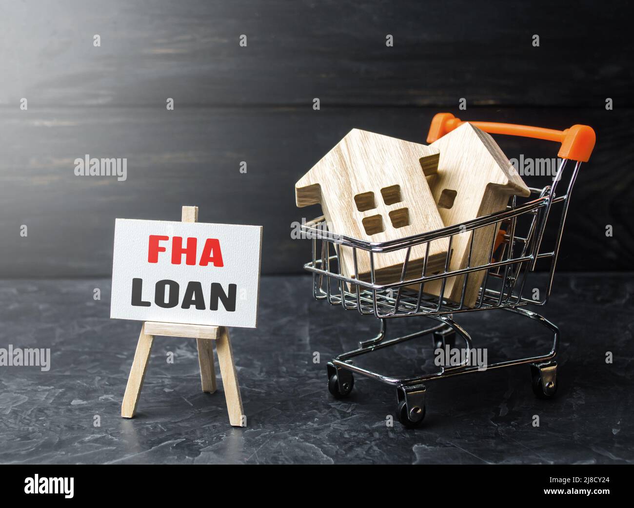 Federal housing administration hi-res stock photography and images - Alamy