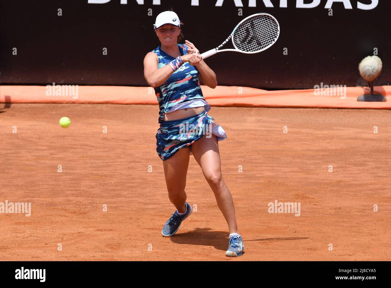 15th May 2022; Foro Italico, Rome, Italy: WTA Rome Italian Open tennis ...