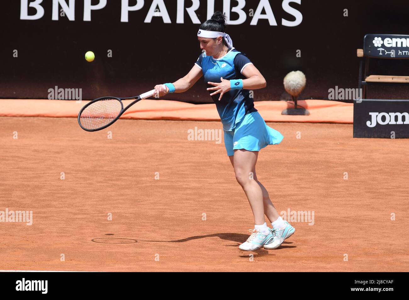 15th May 2022; Foro Italico, Rome, Italy: WTA Rome Italian Open tennis ...