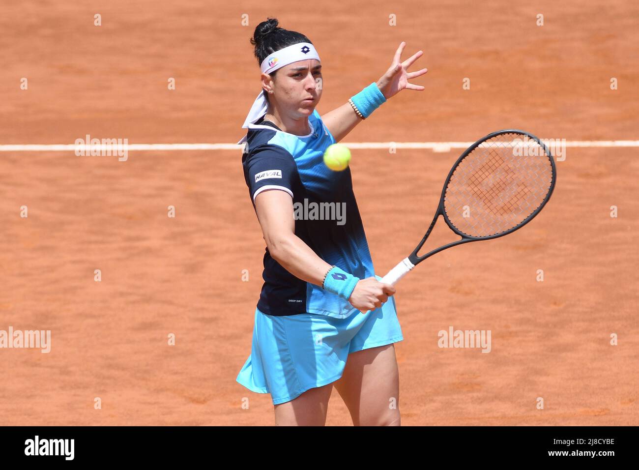 15th May 2022; Foro Italico, Rome, Italy: WTA Rome Italian Open tennis ...