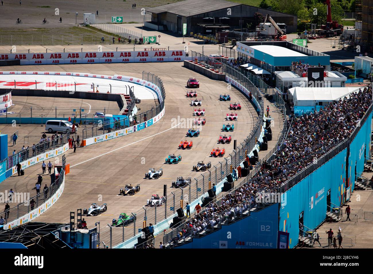 Flughafen Tempelhof Street Circuit