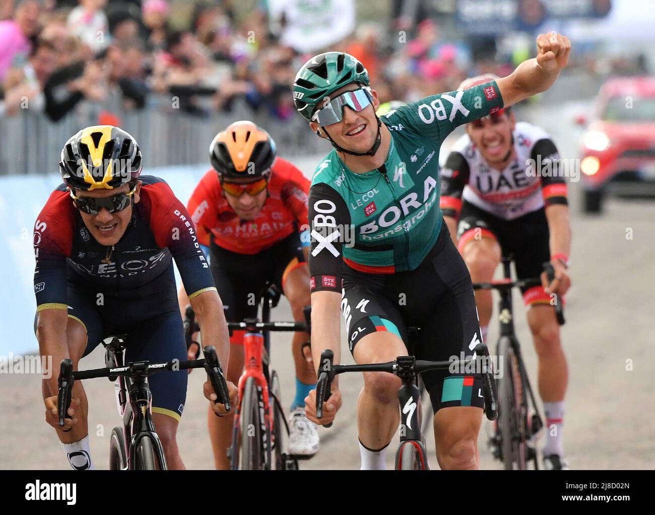 Blockhaus cycling hi-res stock photography and images - Alamy