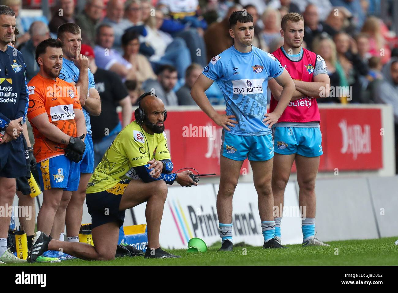 Changed role hi-res stock photography and images - Alamy