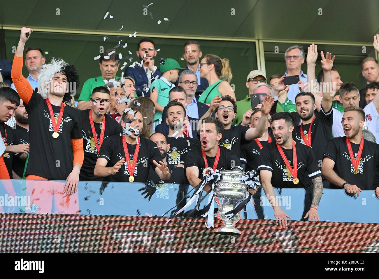 Swisscup hi-res stock photography and images - Alamy