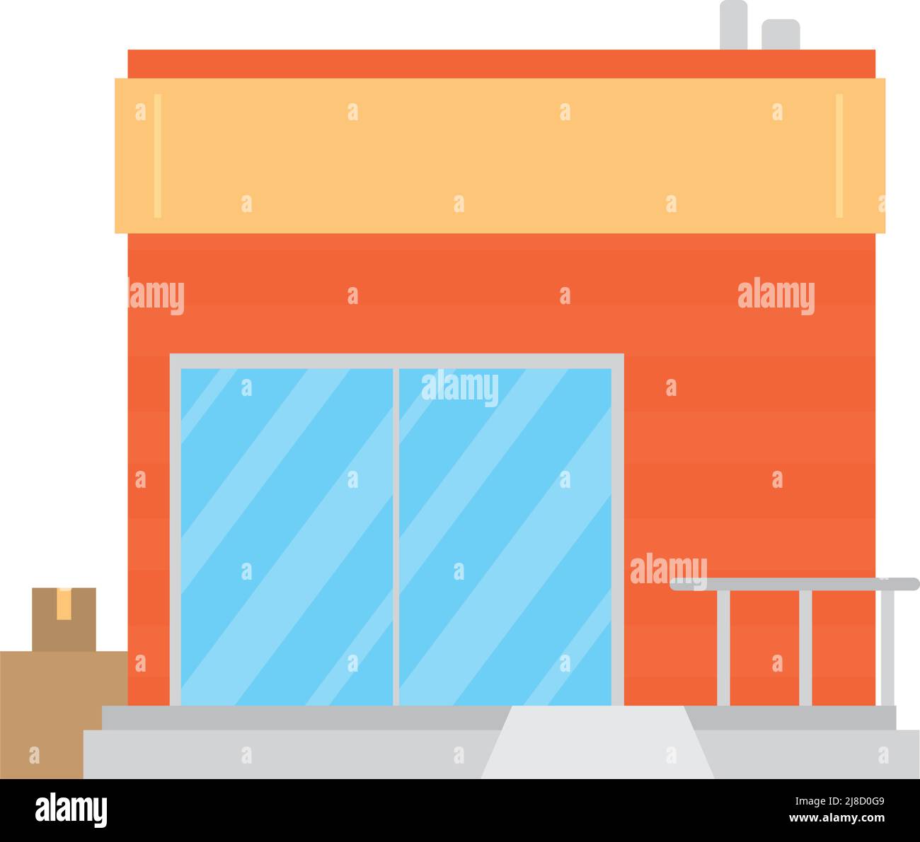 store building icon Stock Vector Image & Art - Alamy