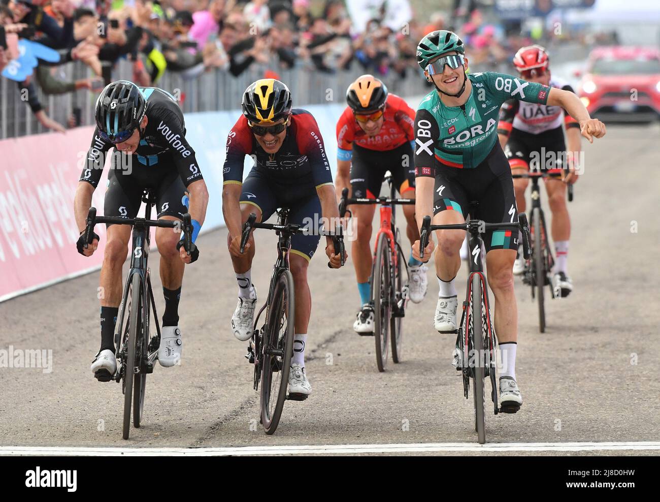 Blockhaus cycling hi-res stock photography and images - Alamy