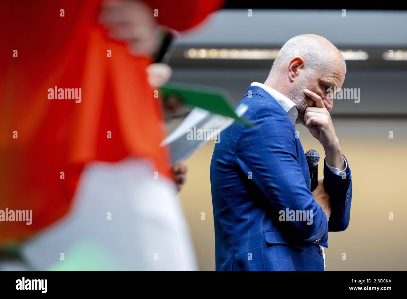 Members meeting d66 hi-res stock photography and images - Alamy