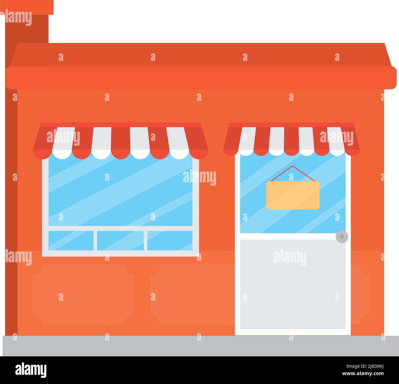 shop building icon Stock Vector Image & Art - Alamy