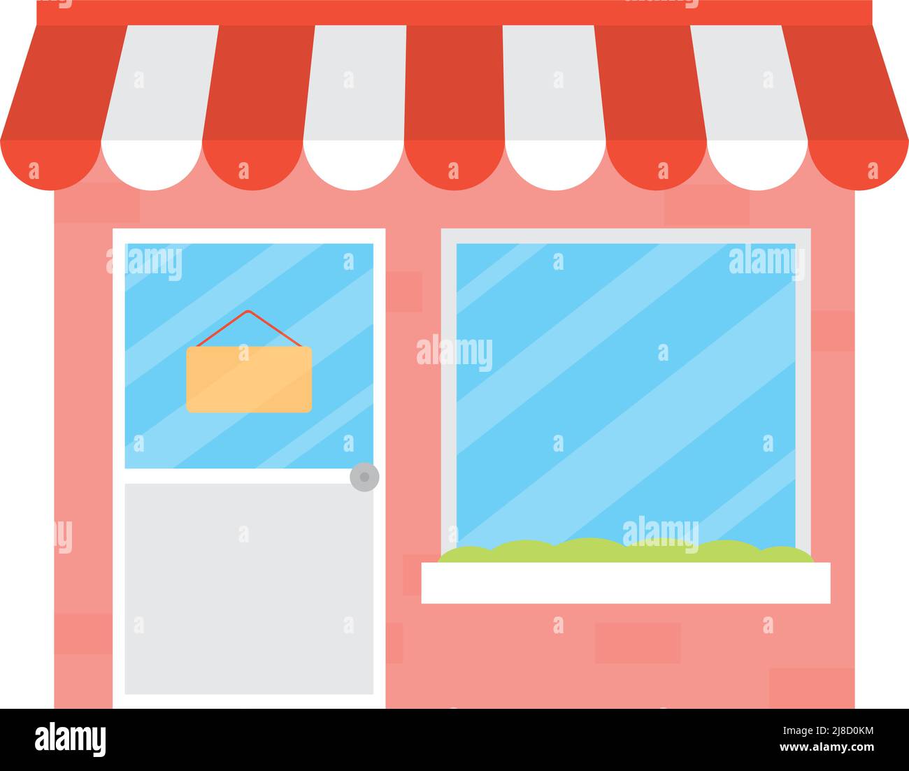 small store icon Stock Vector Image & Art - Alamy
