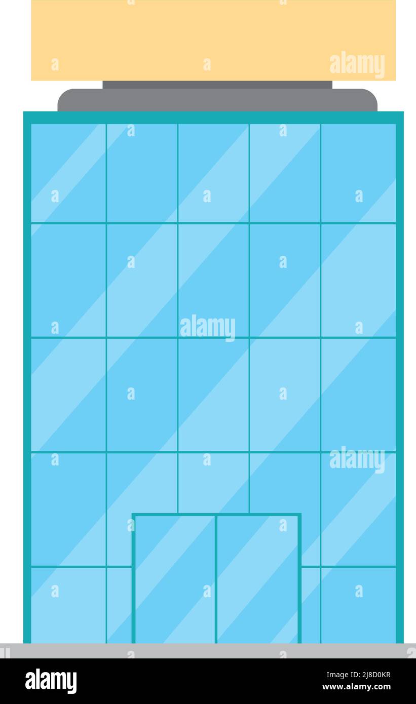 modern building icon Stock Vector Image & Art - Alamy