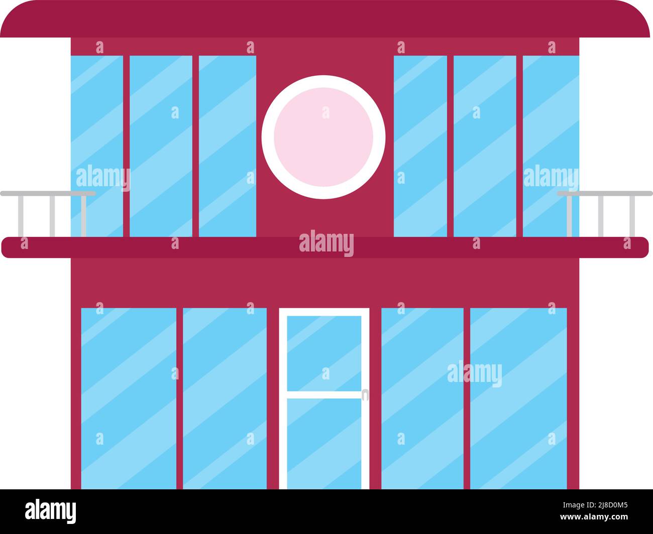 disco club building icon Stock Vector Image & Art - Alamy