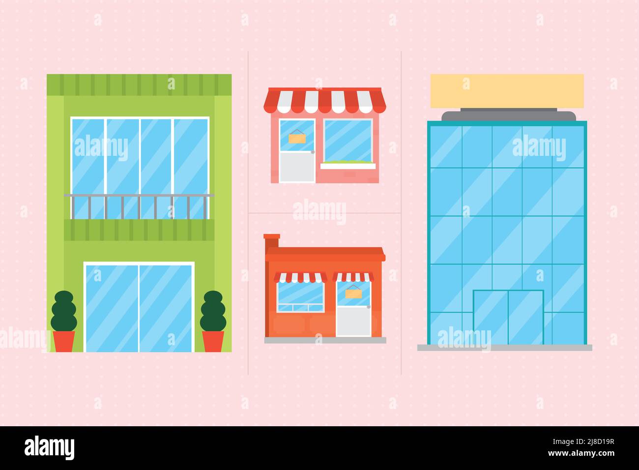 Store stores storefront Stock Vector Images - Alamy