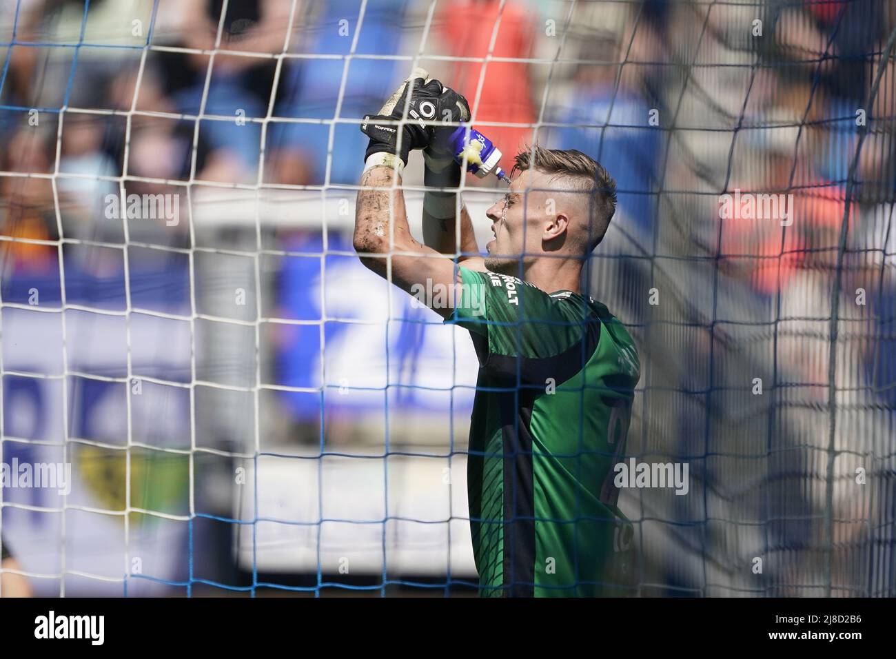 Go ahead eagles keeper andries noppert hi-res stock photography and ...