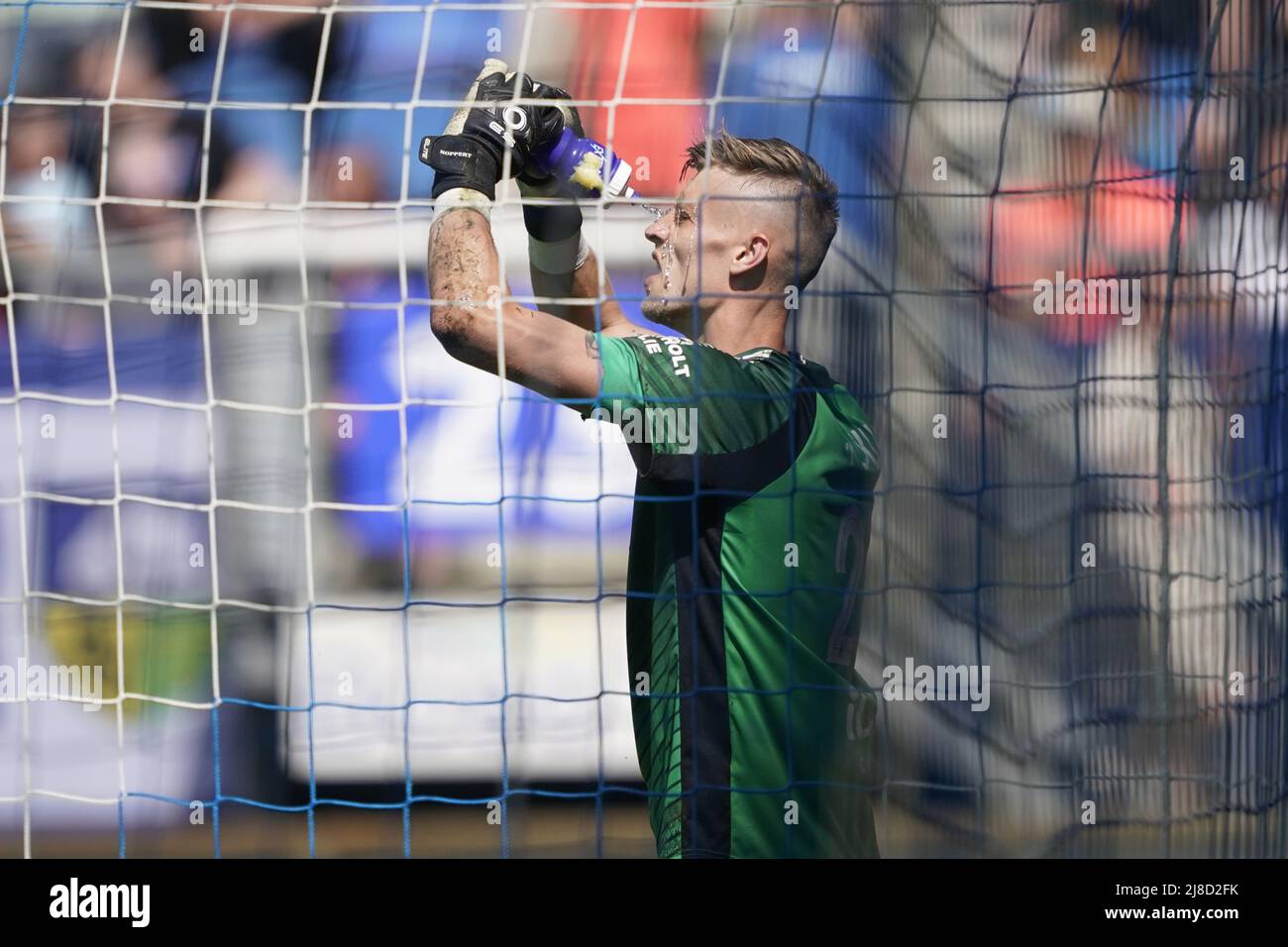 Go ahead eagles keeper andries noppert hi-res stock photography and ...