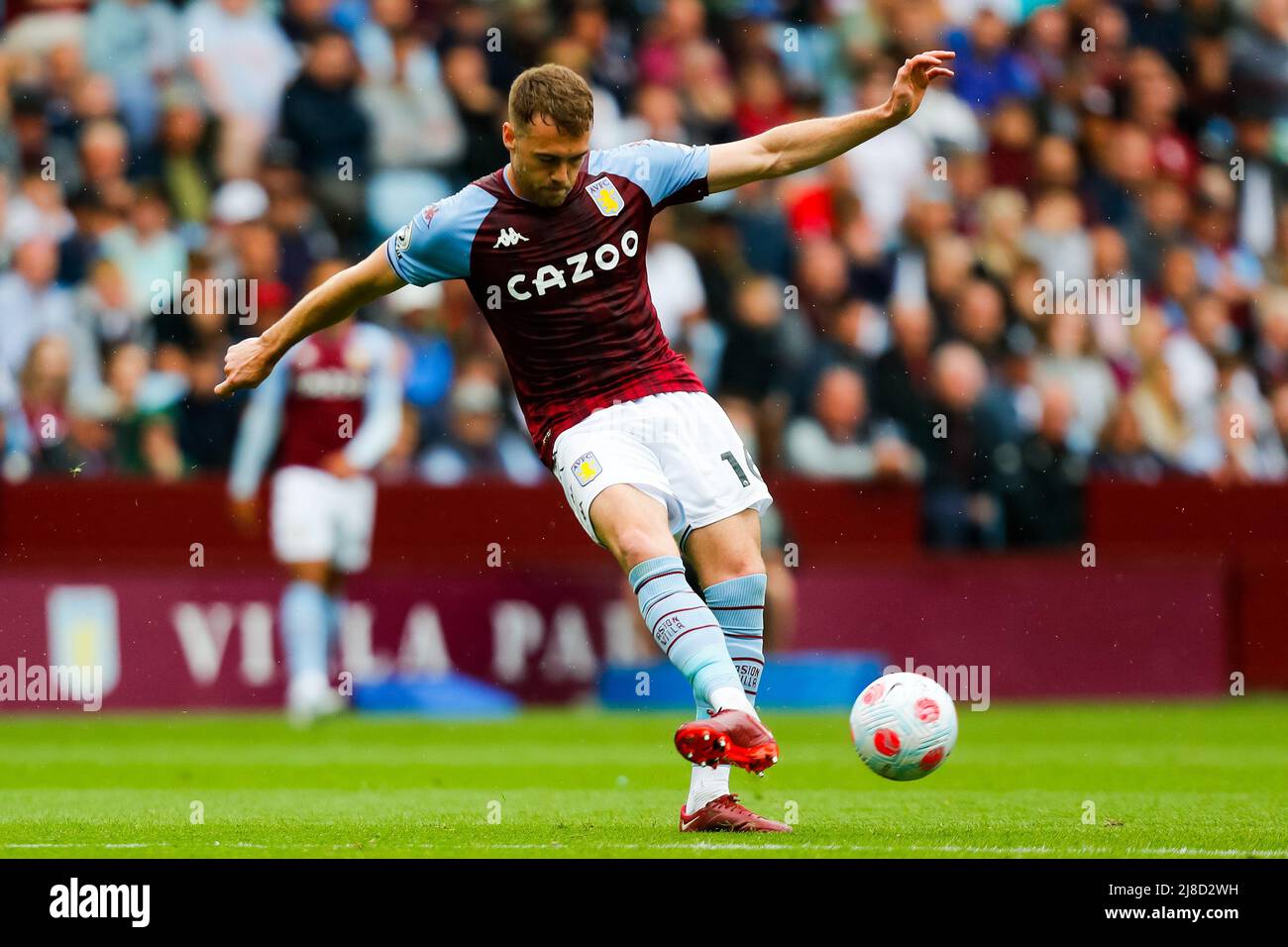 Birmingham, Midlands, UK. 15th May 2022; Villa Park, Birmingham ...