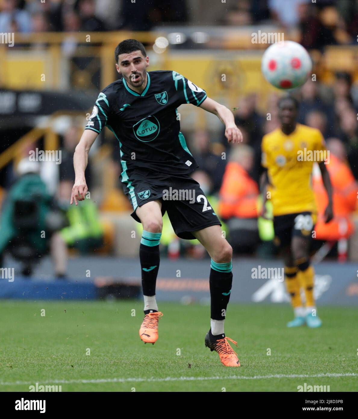 Wolverhampton, West Midlands, UK. 15th May 2022 ; Molineux Stadium ...