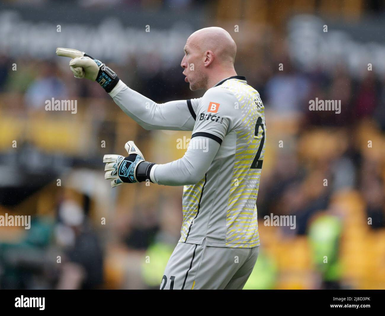 John ruddy norwich hi-res stock photography and images - Alamy
