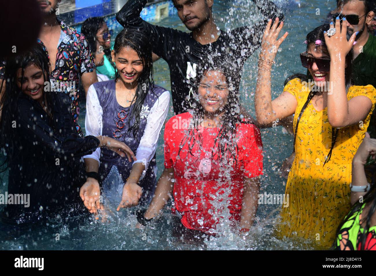 Pradesh prayagraj hot hi-res stock photography and images - Alamy