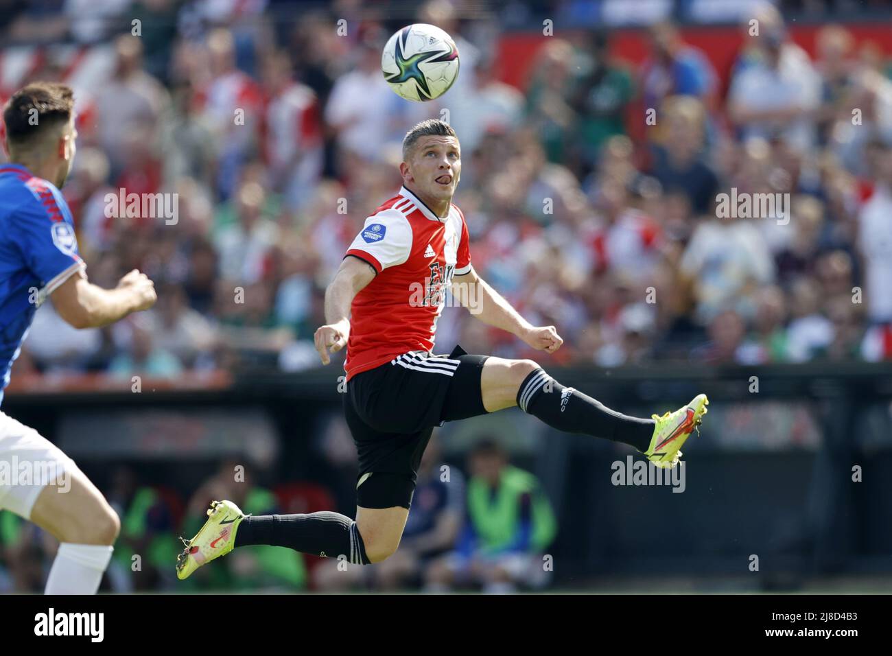 Bryan linssen of feyenoord rotterdam hi-res stock photography and ...