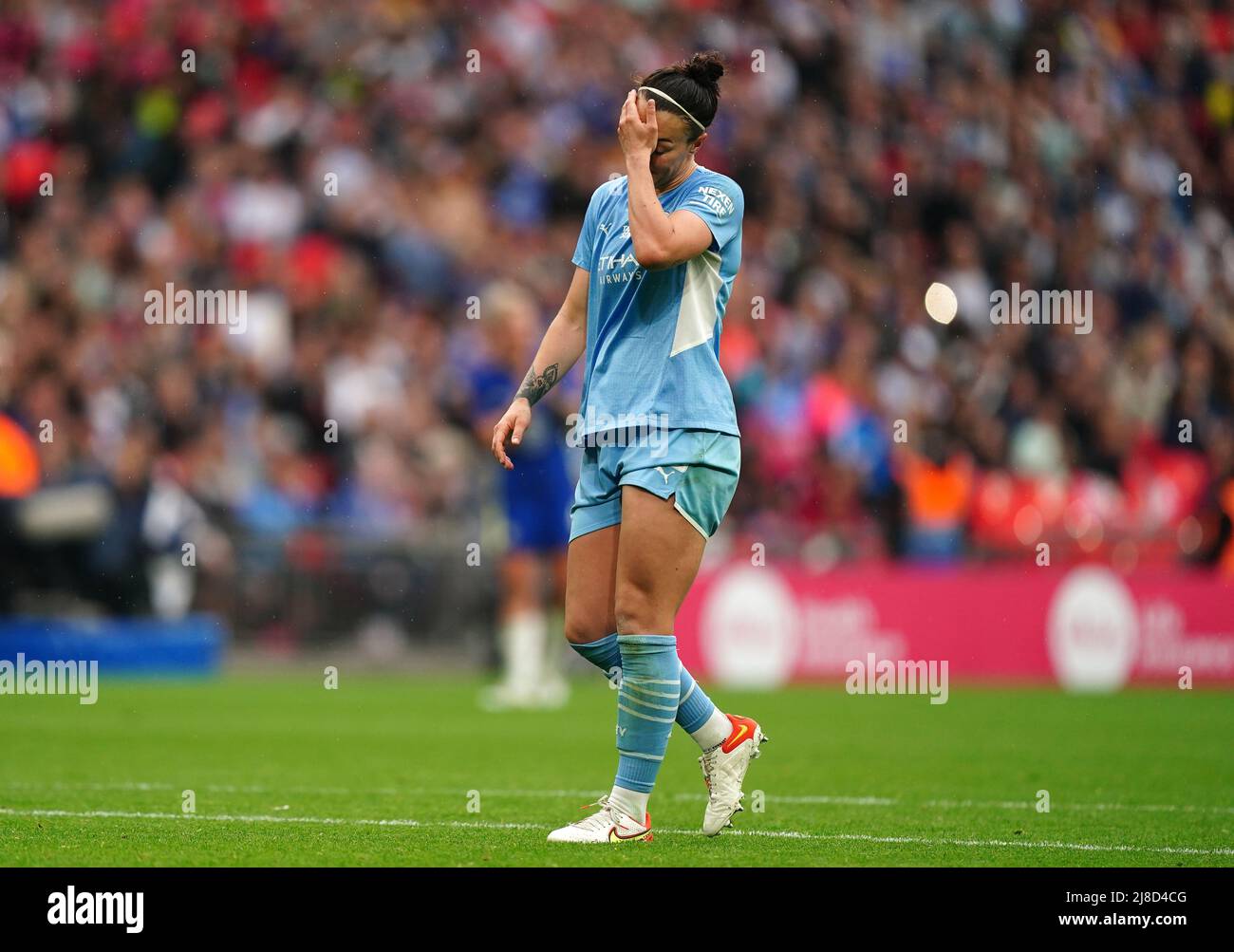 Lucy bronze chelsea fa cup hi-res stock photography and images - Alamy