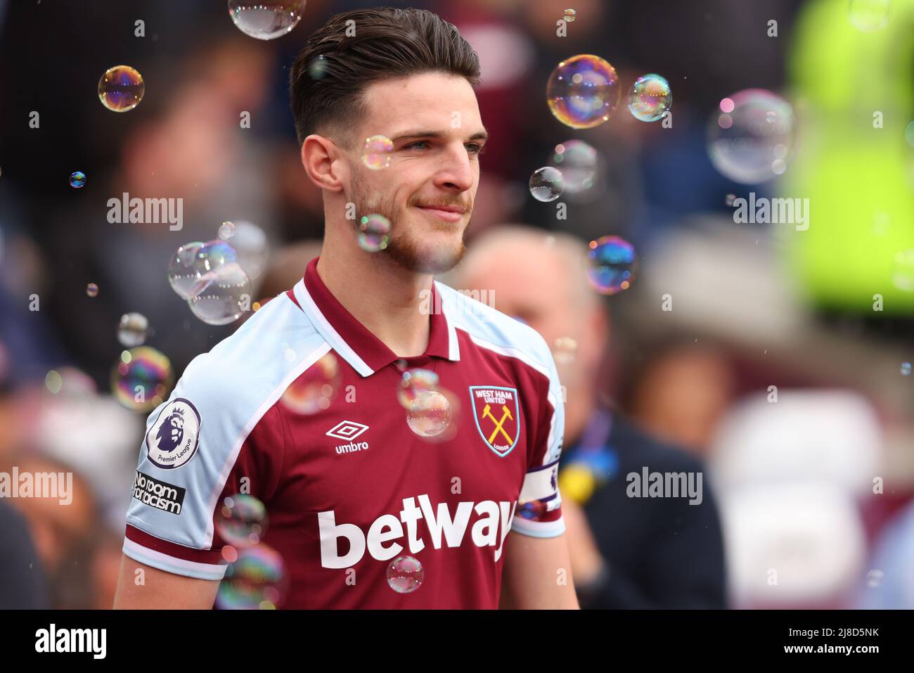 London, UK. 15th May 2022 ; London Stadium, London, England; Premier ...