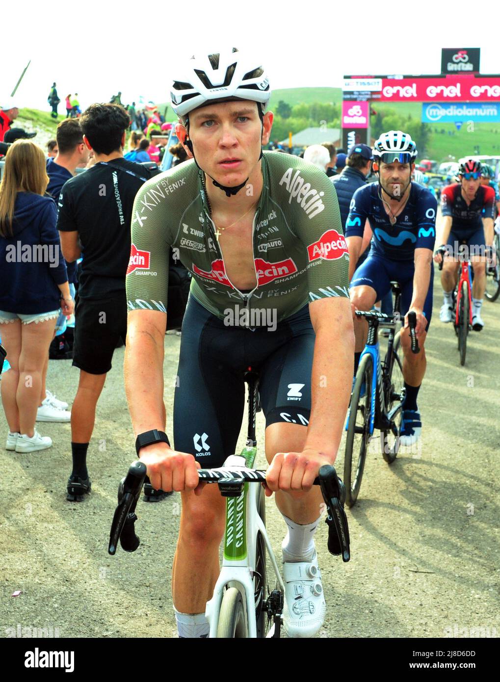 Blockhaus cycling hi-res stock photography and images - Alamy