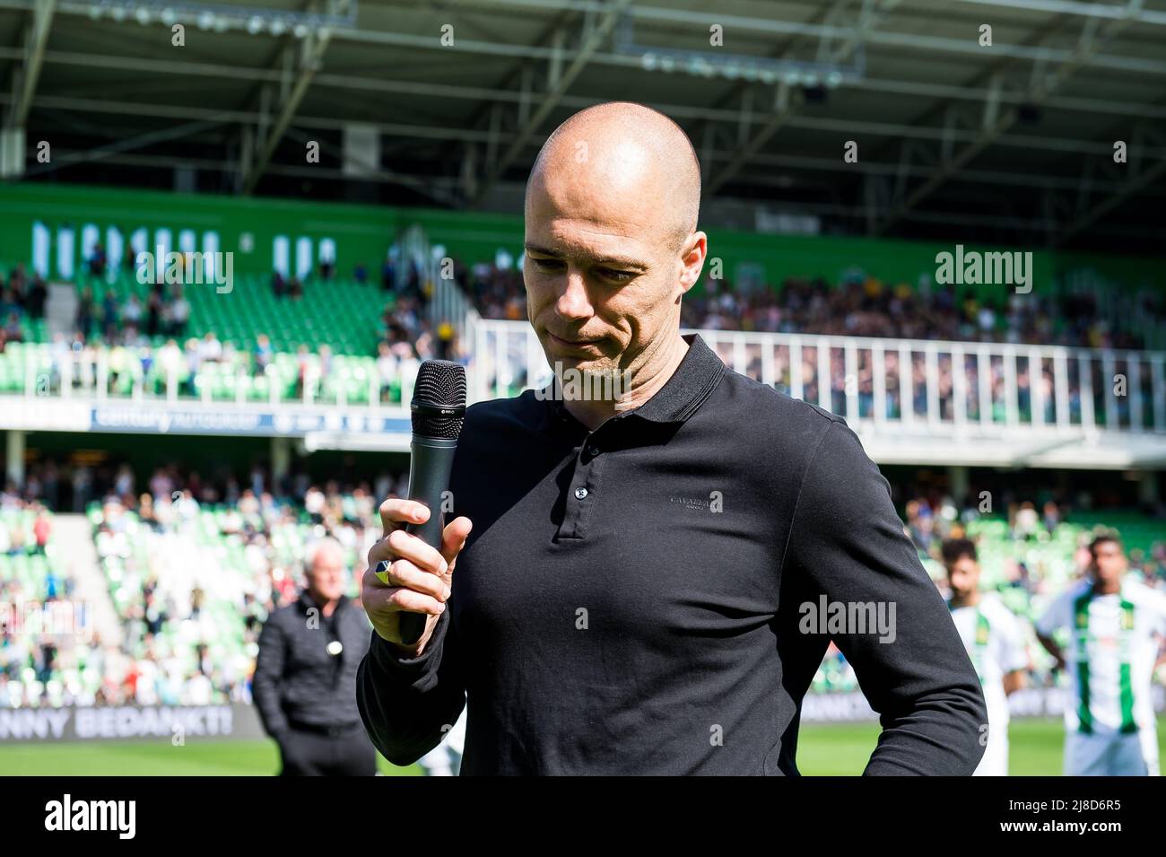 Espn shaved head hi-res stock photography and images - Alamy